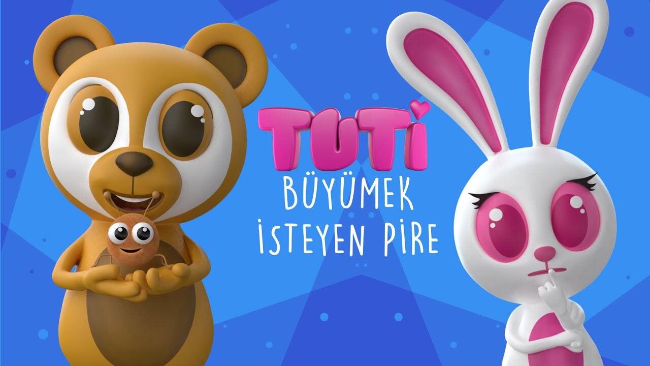 ArtStation - "Tuti web series"