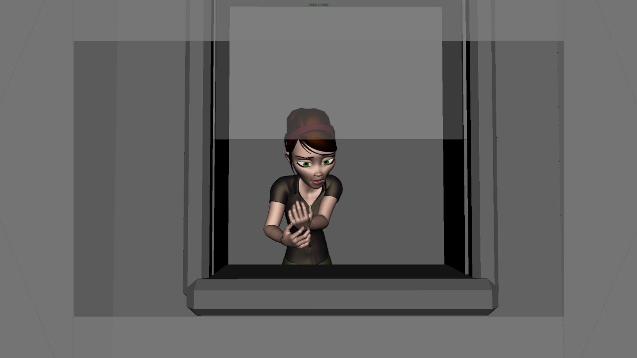 ArtStation - 11 Second Club Animation