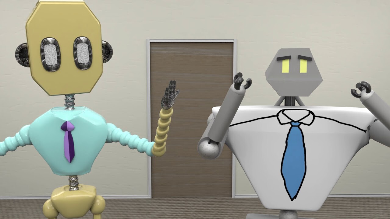 ArtStation - Animation Short: Promotion