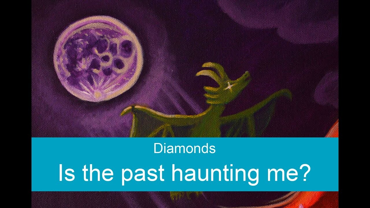 ArtStation - Is the past haunting me? video