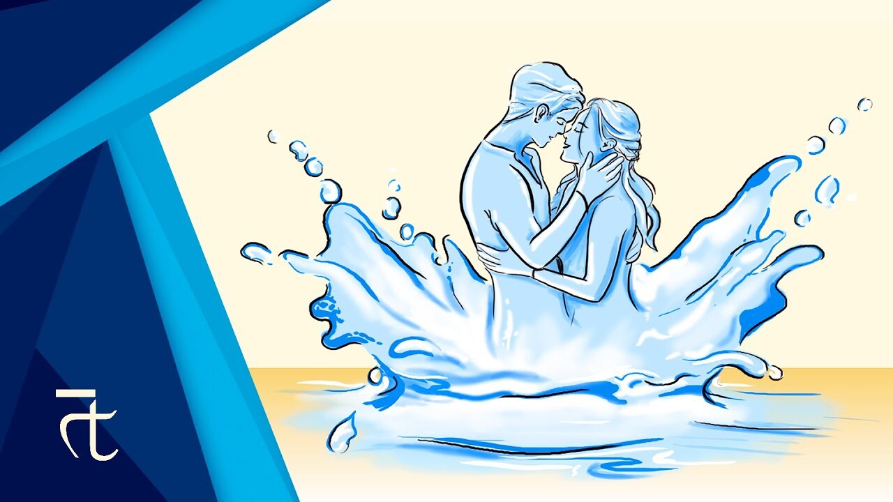 ArtStation - 2D Animation 30 Seconds clip on Couple Dance - Frame by ...