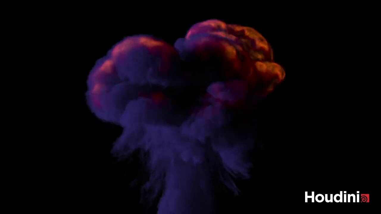 ArtStation - Magical Explosion