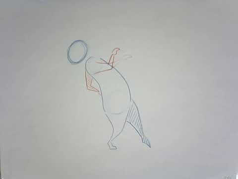 ArtStation - 2D Pencil Animations