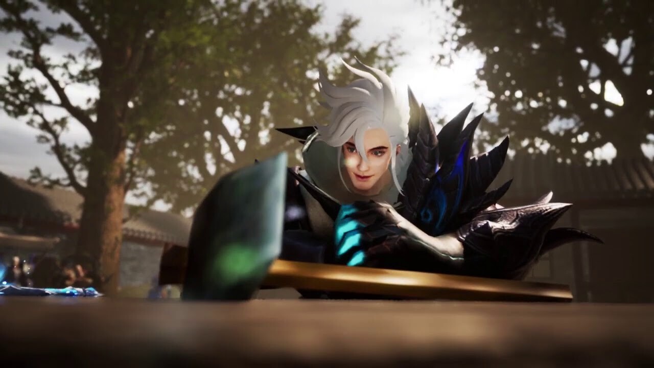 ArtStation - UE4 Animation Video