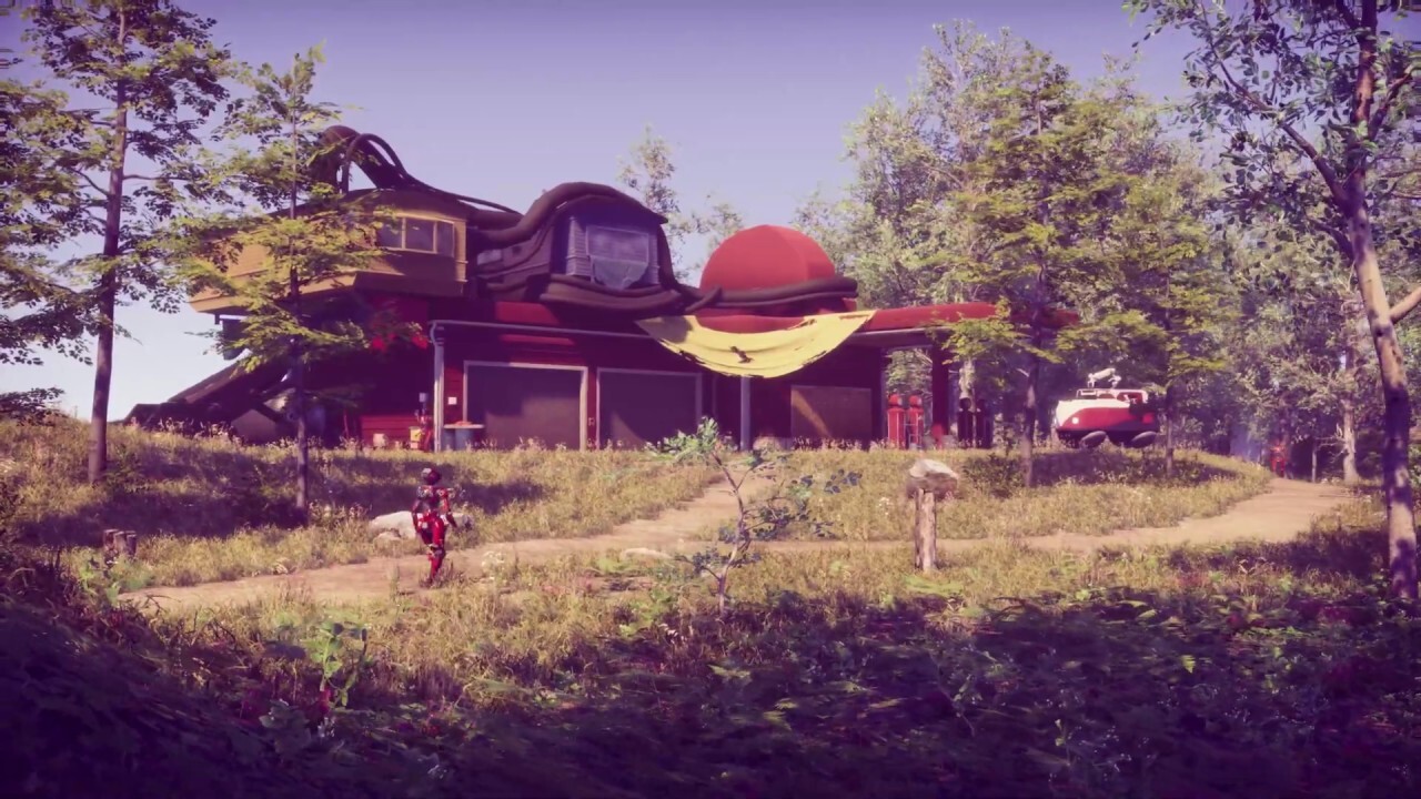 Cheslav Sukstul - Cold Paradise Early Prototype Stage (Unity HDRP)