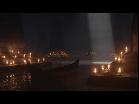 ArtStation - Underworld - Environment study