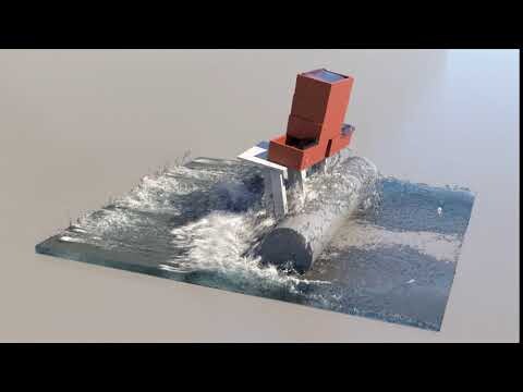 ArtStation - 3ds Max Fluids: Mass FX