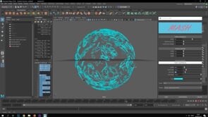 ArtStation - Hologram Tool (Python)