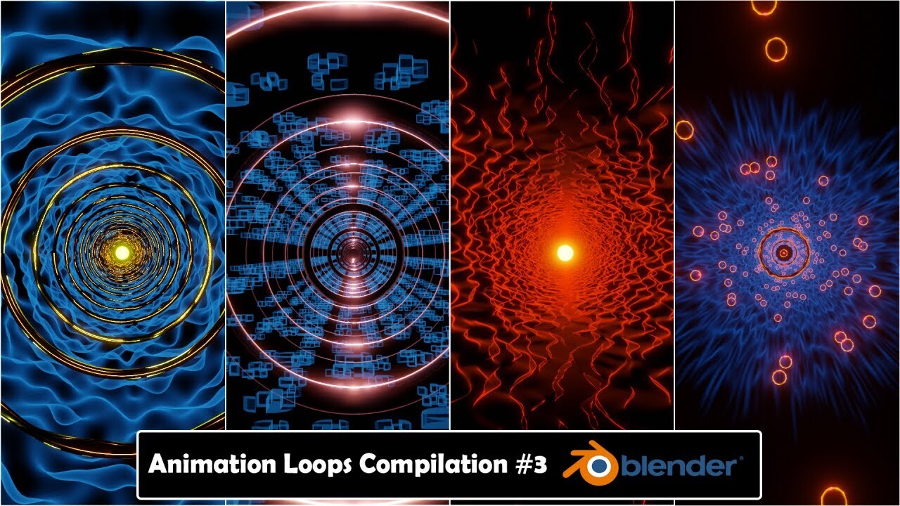 ArtStation - Animation Loops
