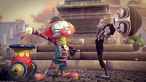 ArtStation - Reel Animation | In Engine