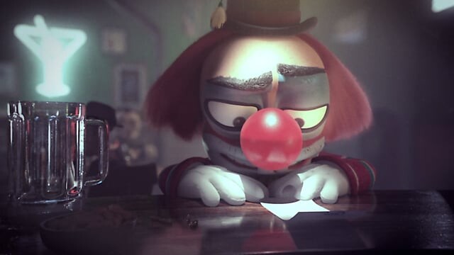 ArtStation - Pepe & Lucas Film