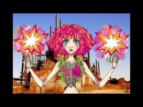 ArtStation - Lizzy&CO UNDERGLASS - тизер