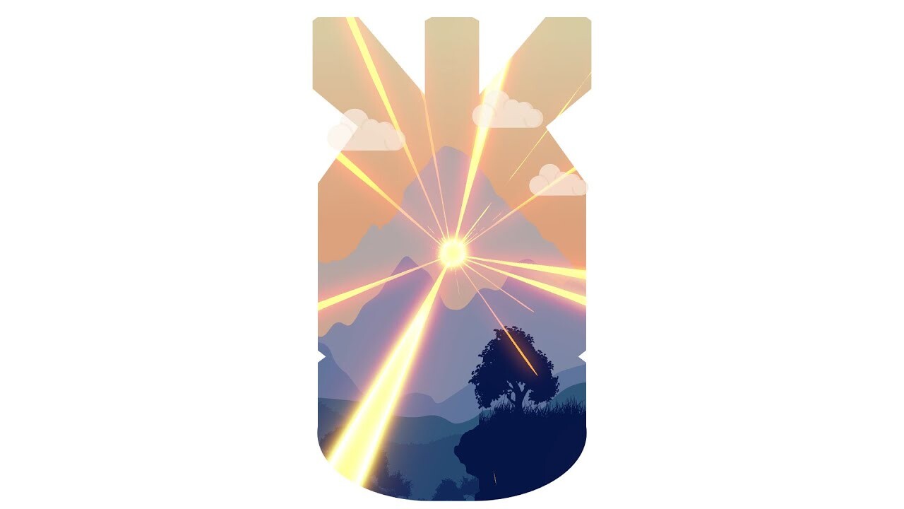 ArtStation - the NUKE (2D Animation)