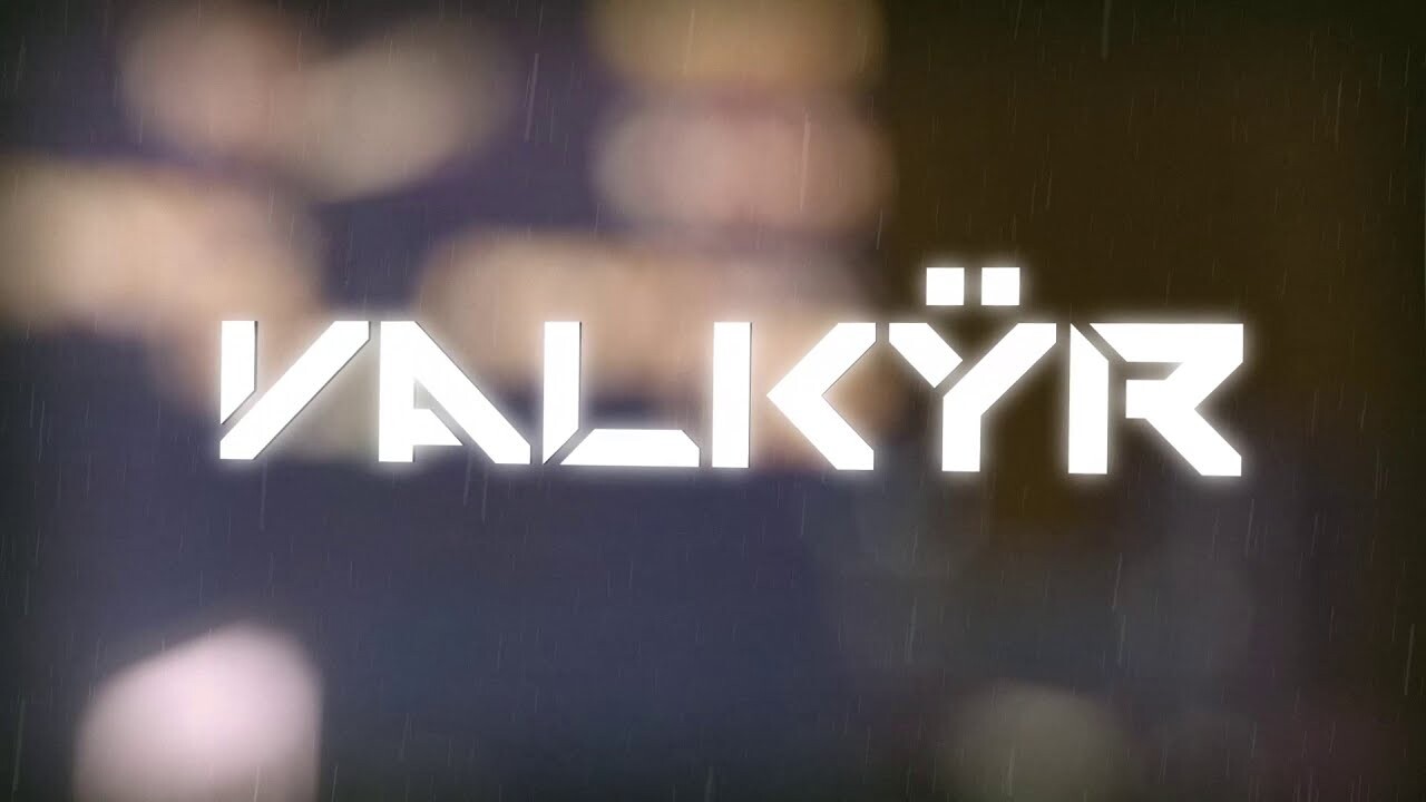 ArtStation - Valkyr: Animation