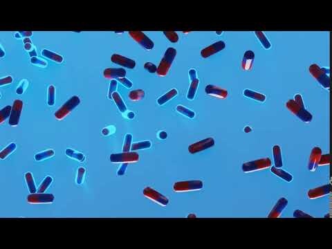 ArtStation - Upwards Pills - Animation/Eevee Learning