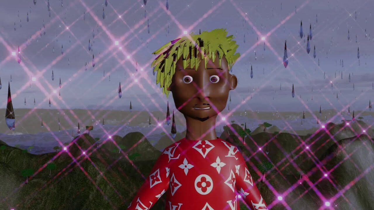 ArtStation - Stay High Animated