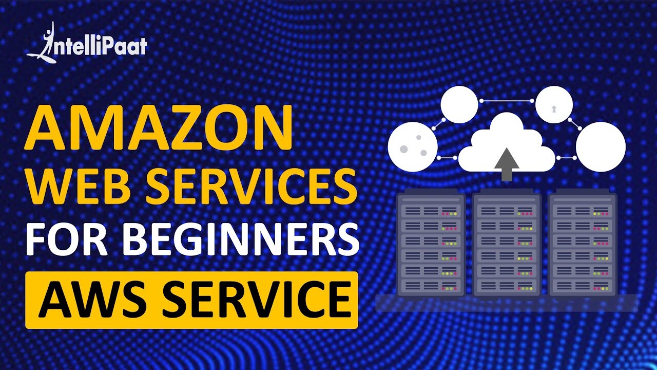 ArtStation - AWS All Services Overview