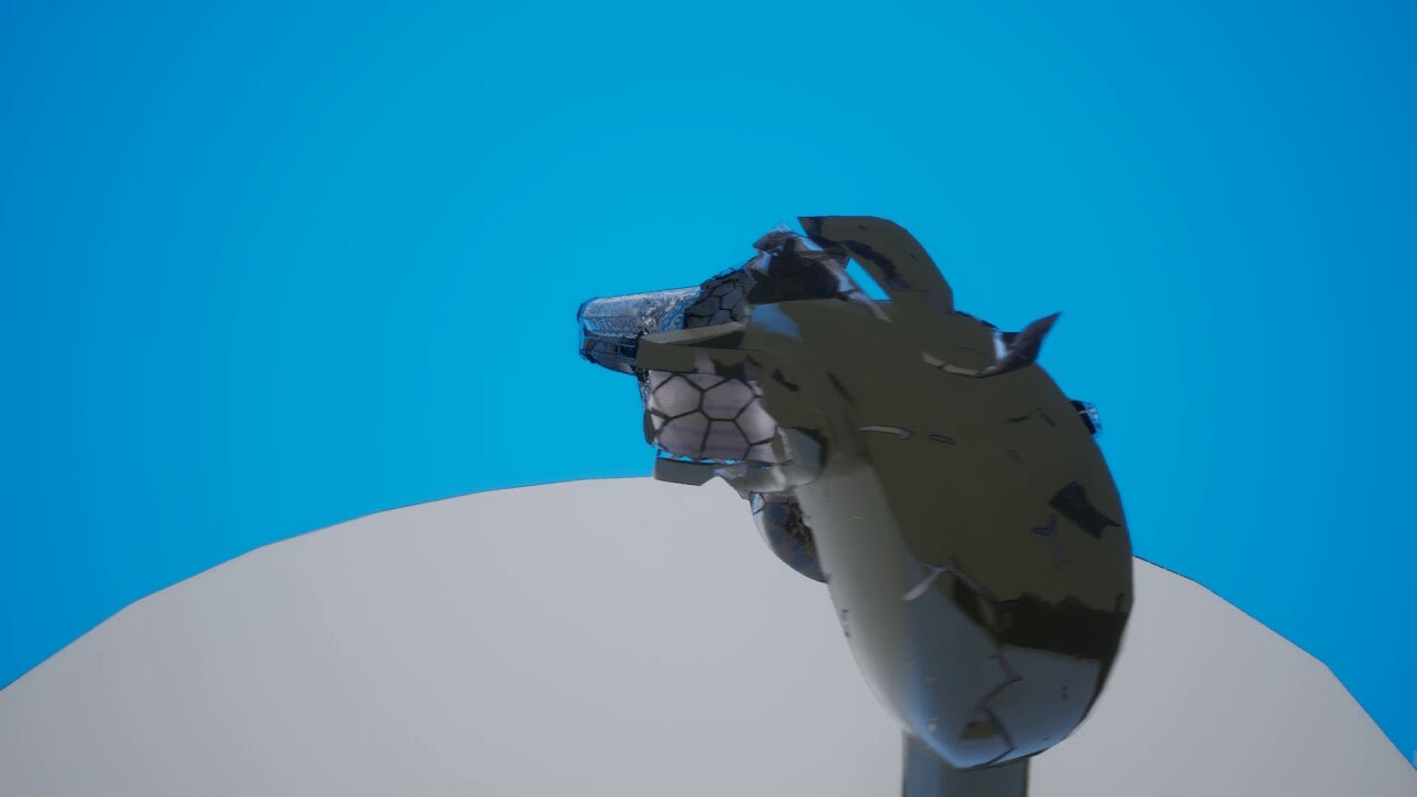 ArtStation - Banana_Gun_Class_Project