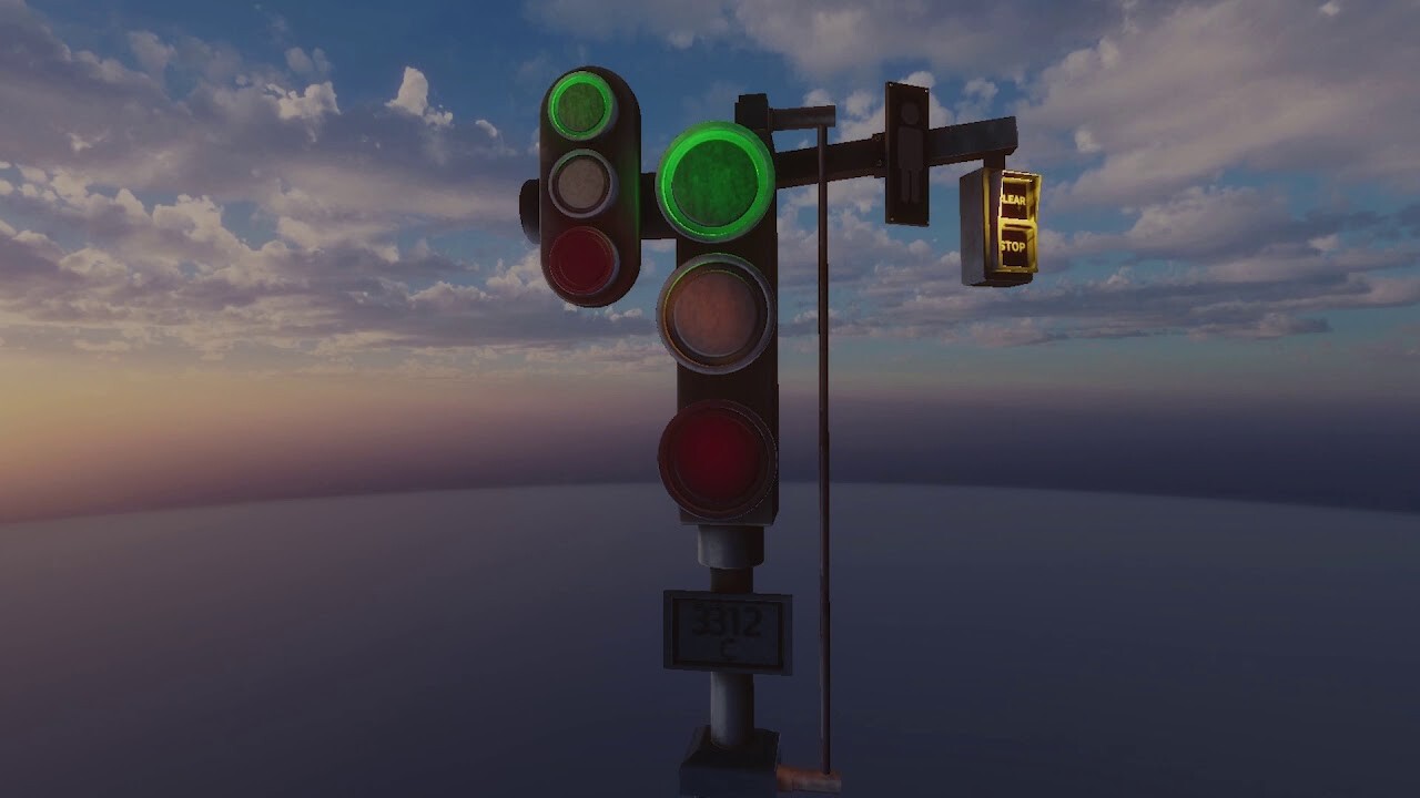 ArtStation - The Station