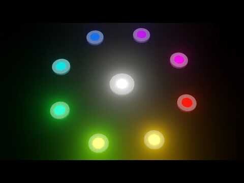 ArtStation - X-Ray Vision by Slynk Audio Visualized