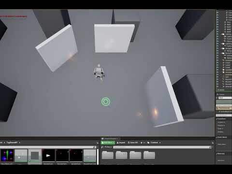 ArtStation - Particle work in Unreal Engine with Cascade and Photoshop