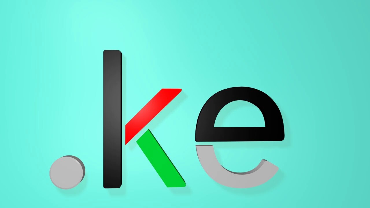 ArtStation - Kenic Ident