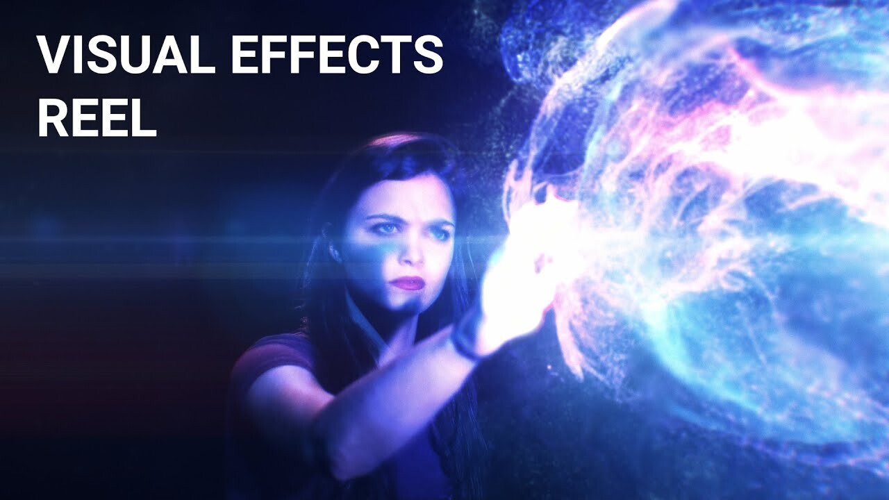 ArtStation - 2020 Visual Effects Customer Reel by Stephen Gentry VFX ...