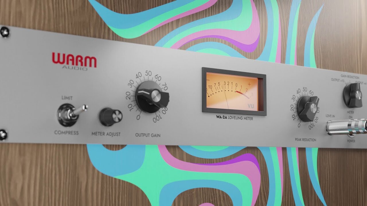 ArtStation - Warm Audio — Audiophile Edition: Blender 2.9