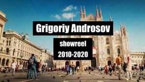 ArtStation - Showreel 2010-2020