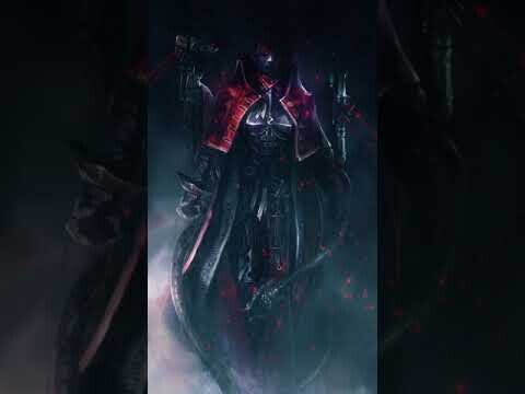 ArtStation - An Ordo Machinum Interrogator