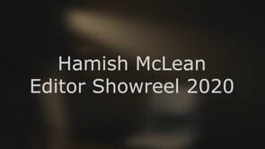 ArtStation - Hamish McLean - Editing Showreel 2020