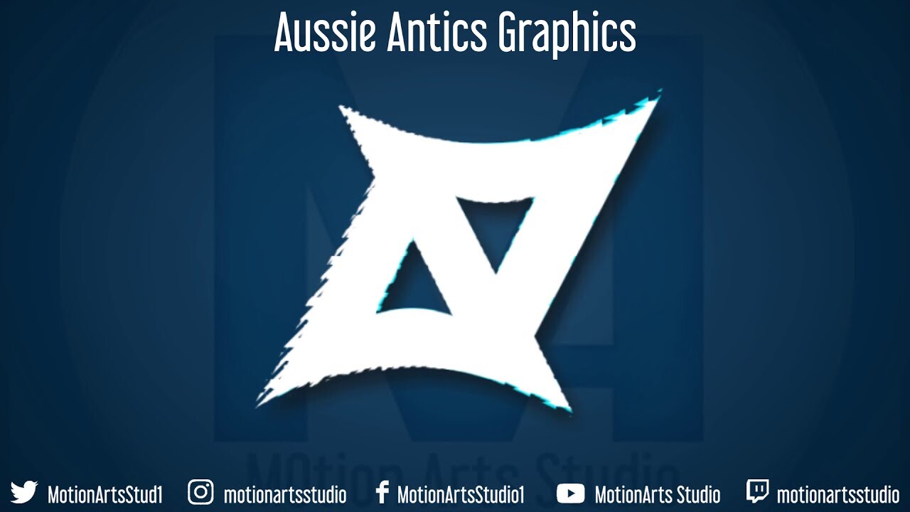 ArtStation - Aussie Antics Graphics