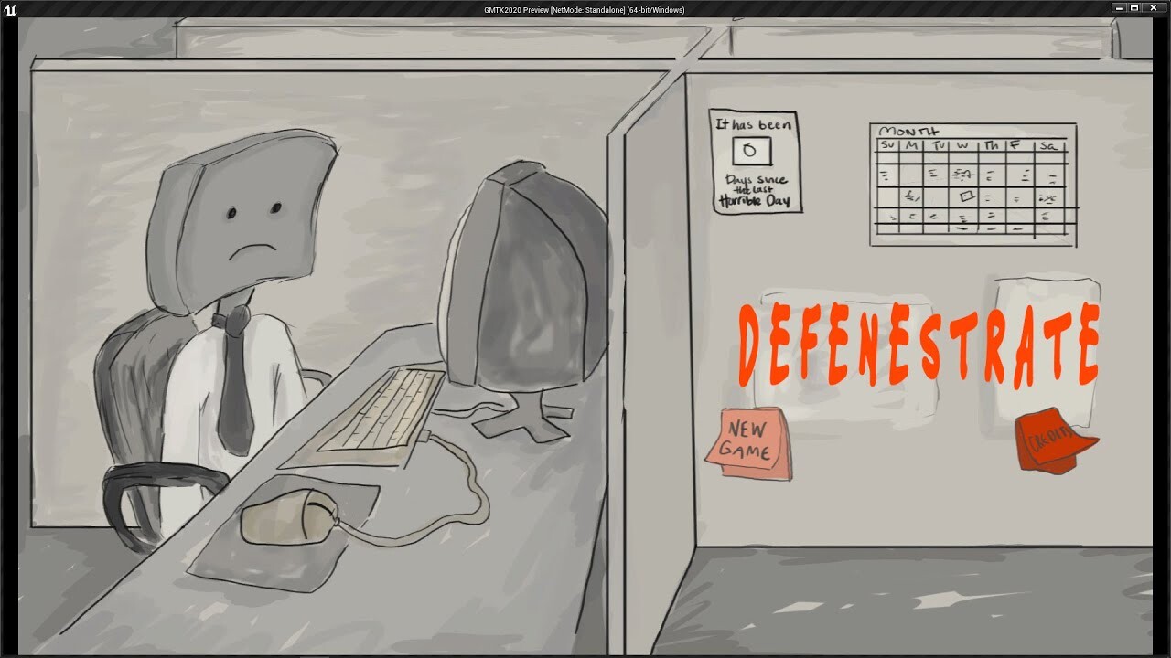 ArtStation - Defenestrate