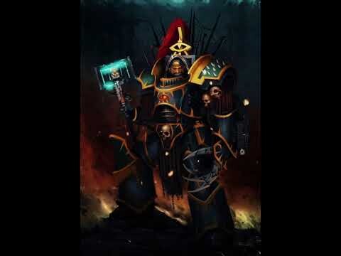 ArtStation - Kronos "Hammer of Horus"