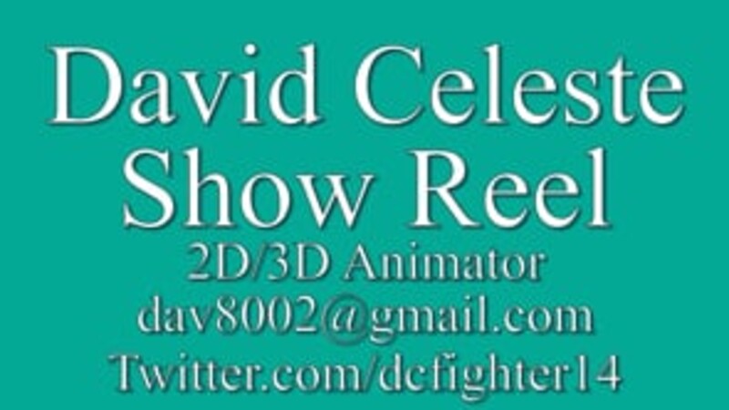 ArtStation - David Celeste