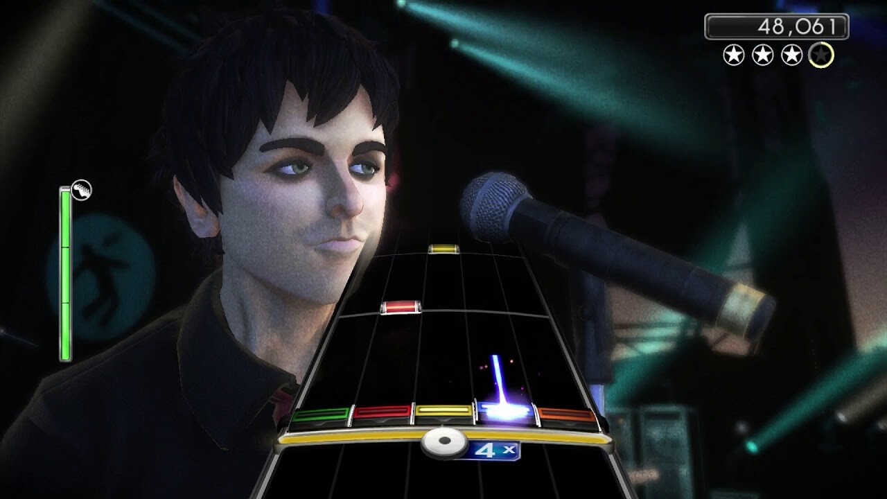 ArtStation - Green Day: Rock Band