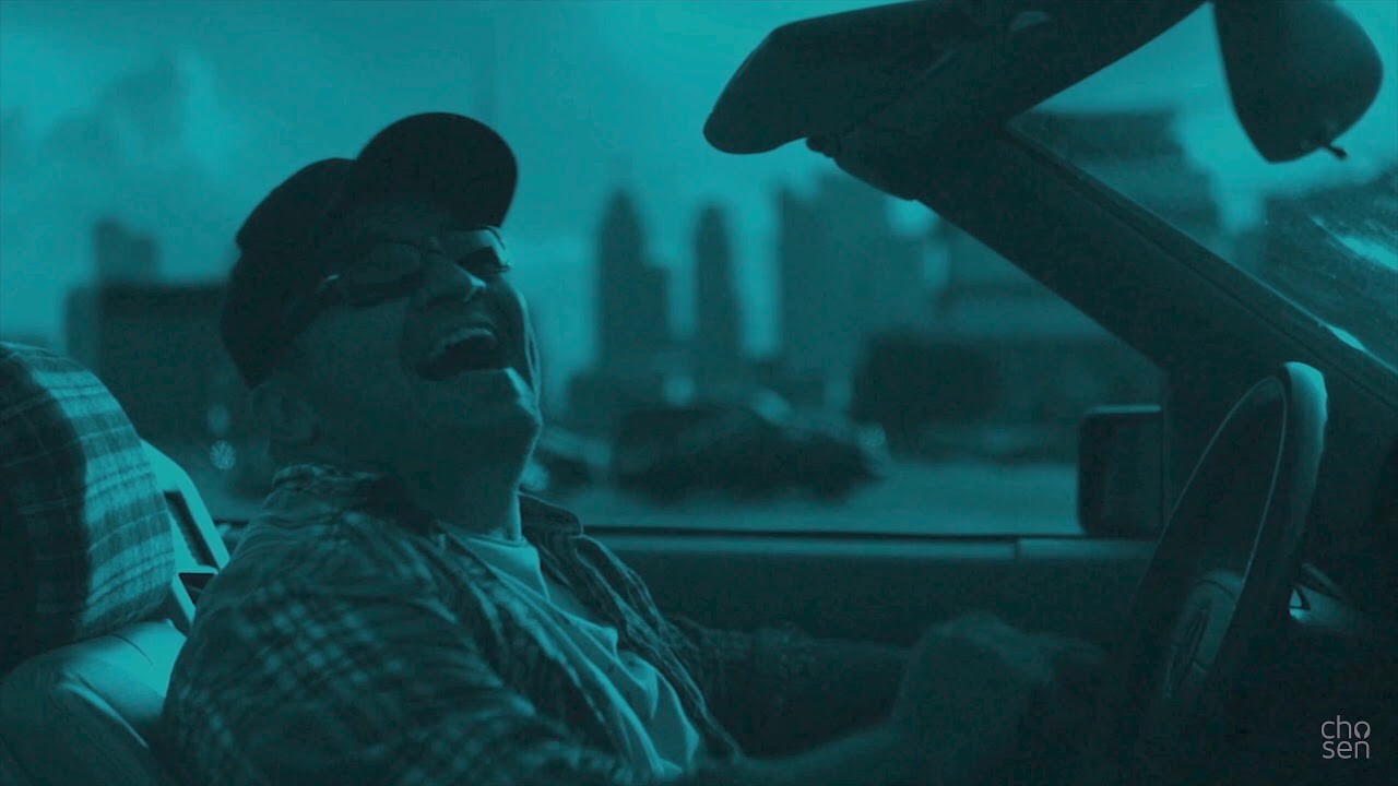 Marko Paajanen - Chosen Idea Episode Opening Sequence