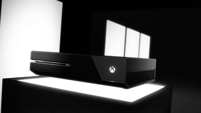 ArtStation - Xbox One Unveil