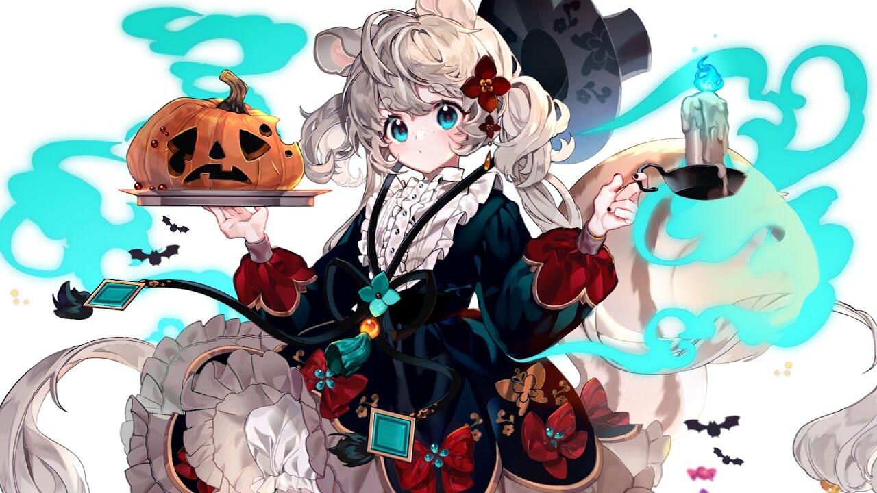 ArtStation - [Spine] Marron