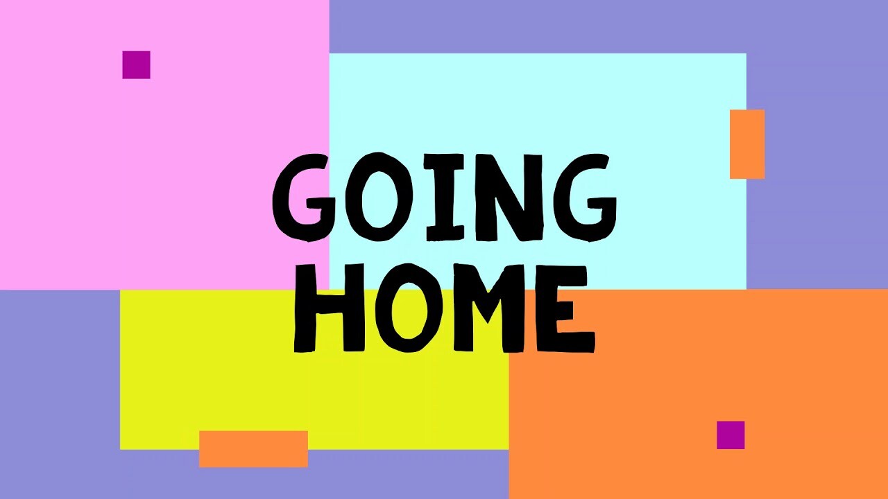 ArtStation - Going Home