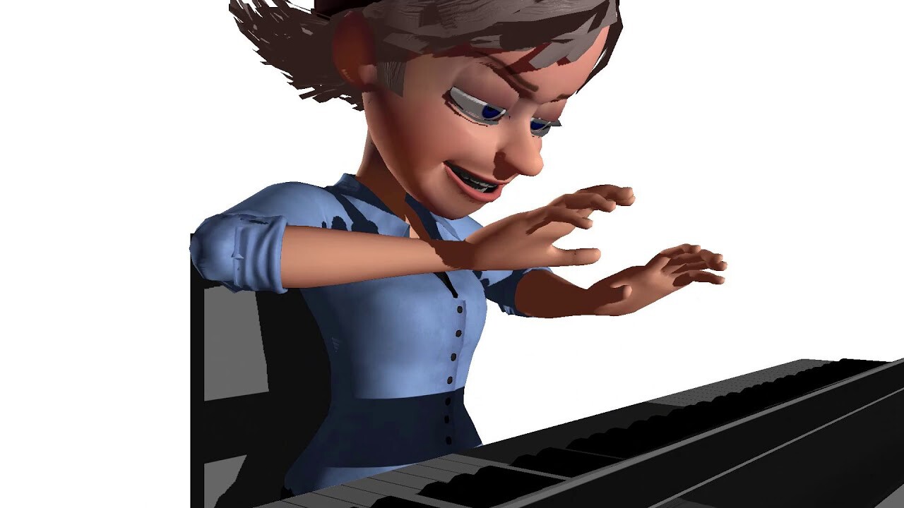 ArtStation - Split Soul