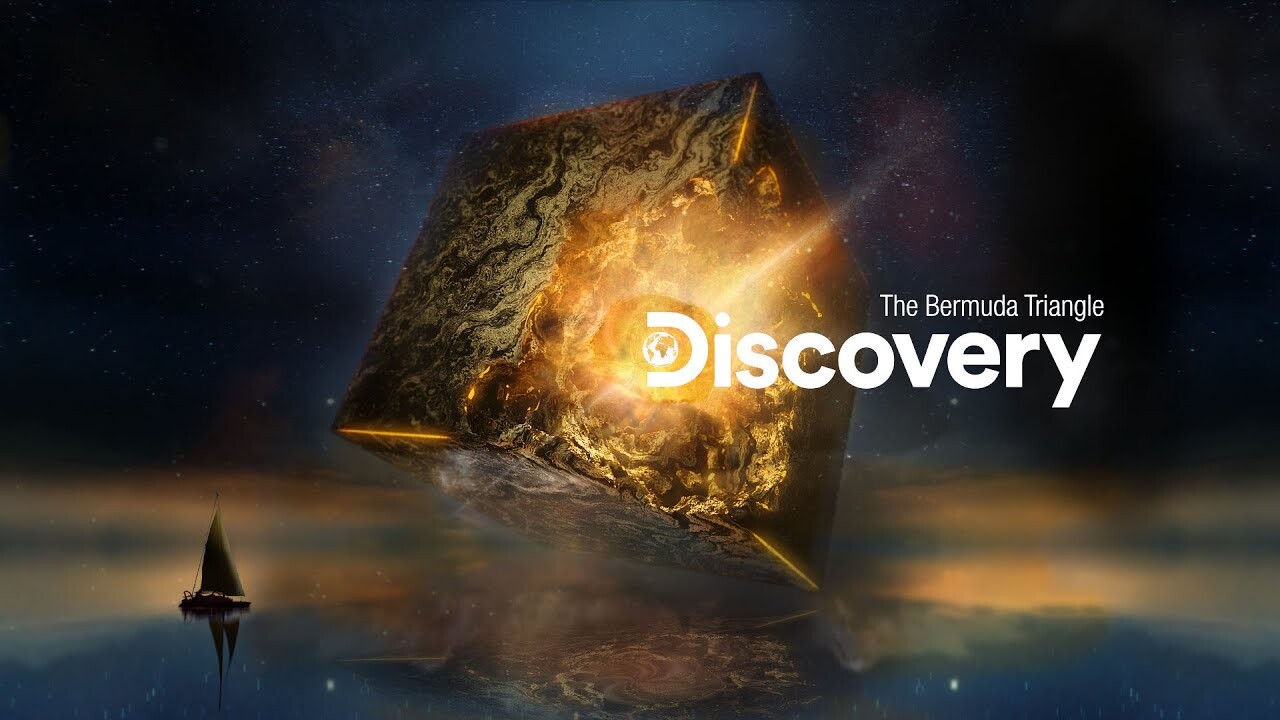 ArtStation - Bermuda Triangle