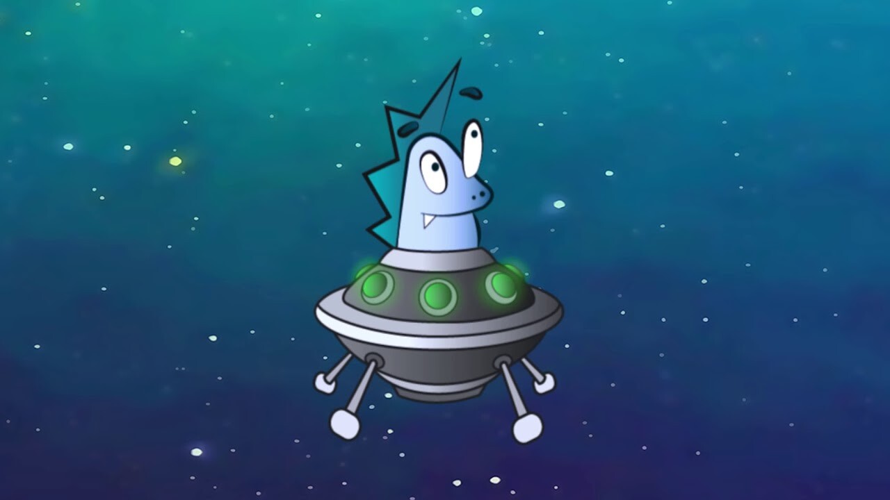 ArtStation - Dragon Olyh. 2d animation