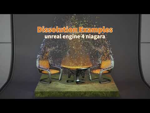 ArtStation - Dissolution Examples