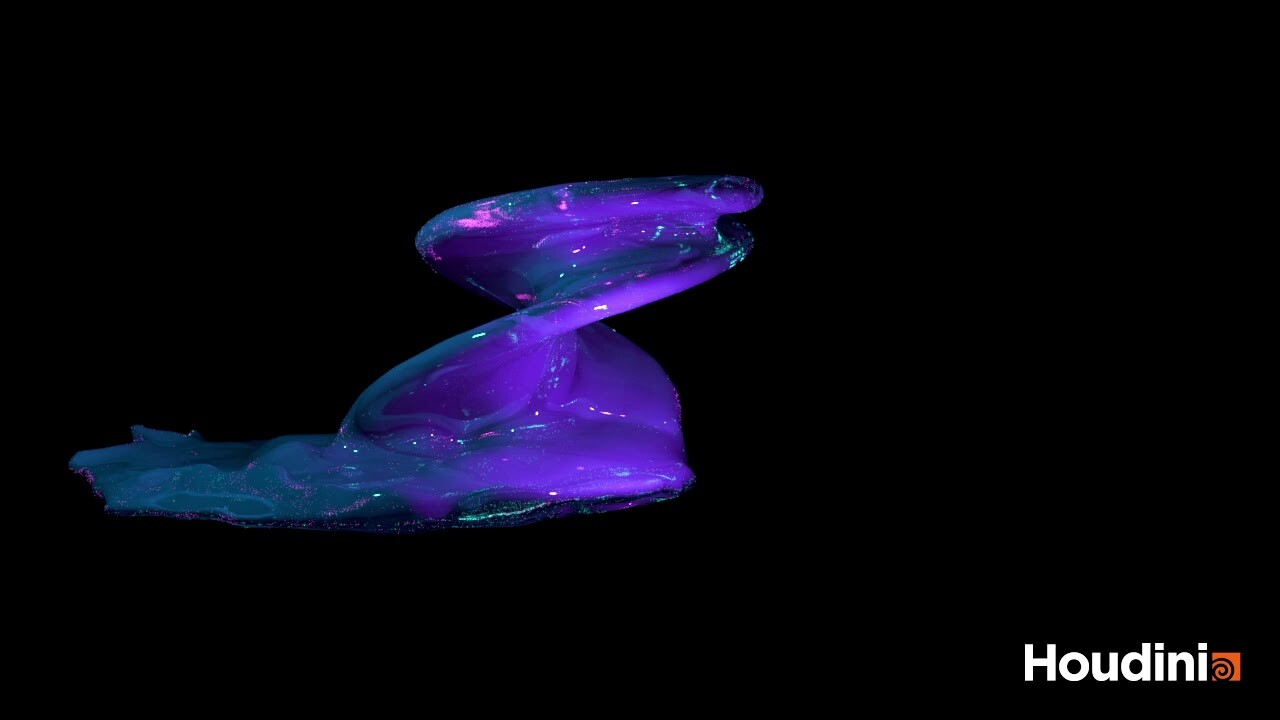 ArtStation - Magic Water