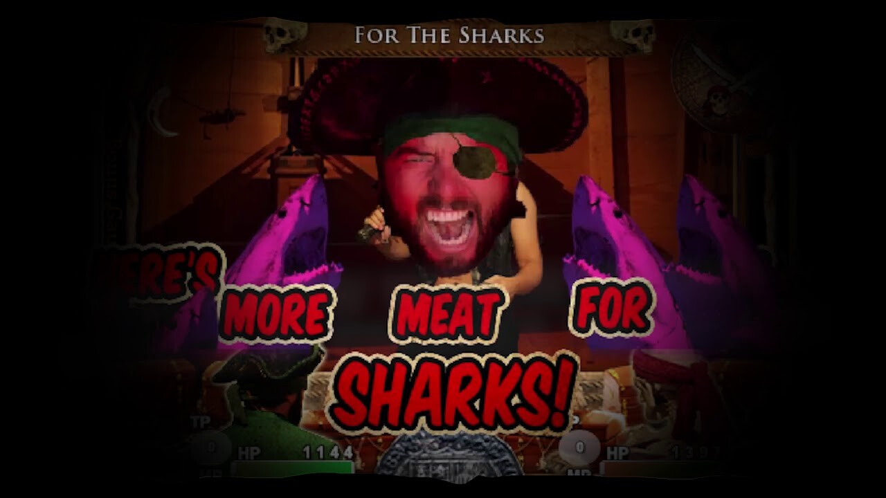 ArtStation - Bloodbeard's Revenge Release Trailer