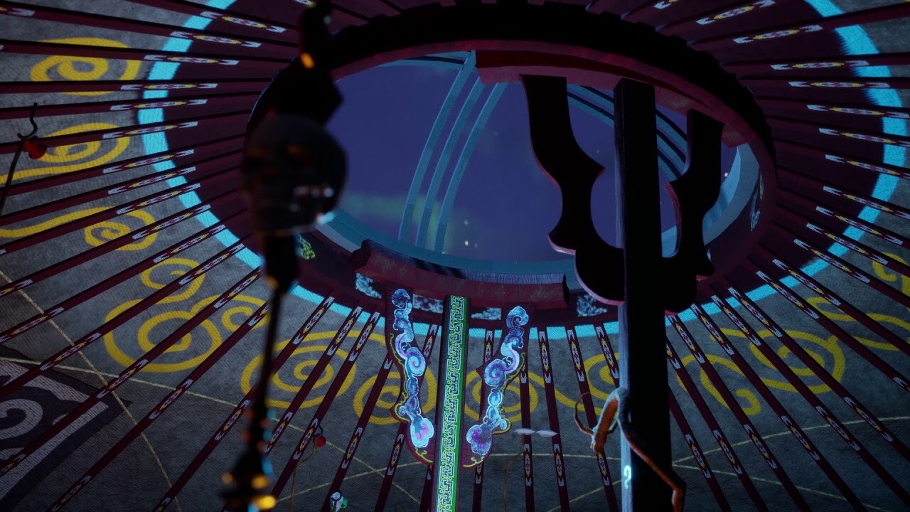 ArtStation - Unreal Engine Virtual Camera Ipad Pro Apple AR Augmented ...