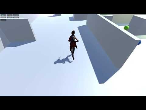 ArtStation - Third Person Interactivity