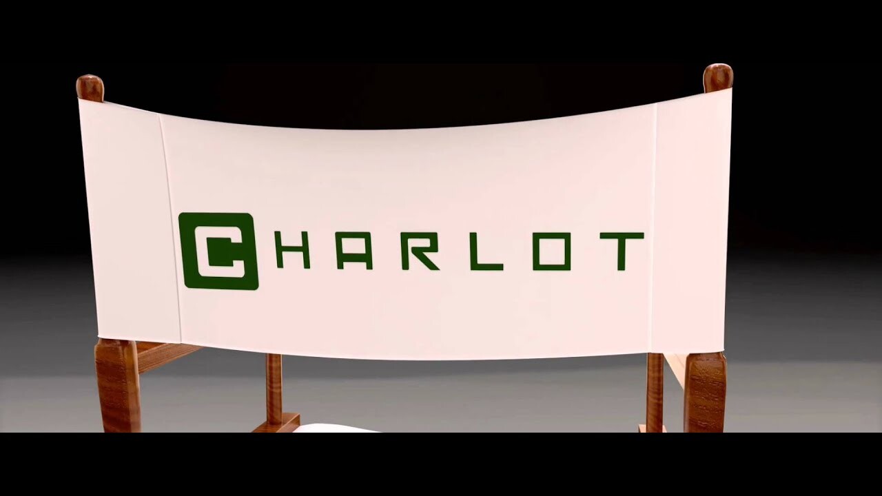 ArtStation - Charlot - Logo