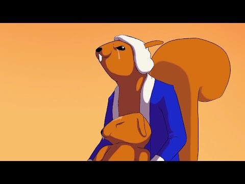 ArtStation - No Nuts No Glory